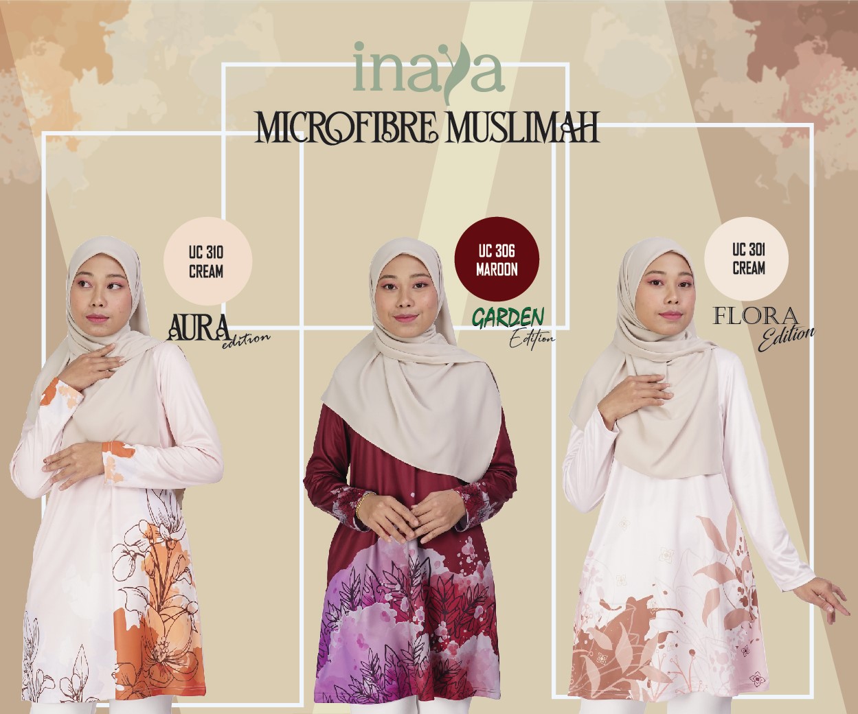 Muslimah Fashion | Muslimah Hijab Fashion | Islamic Women Cloth