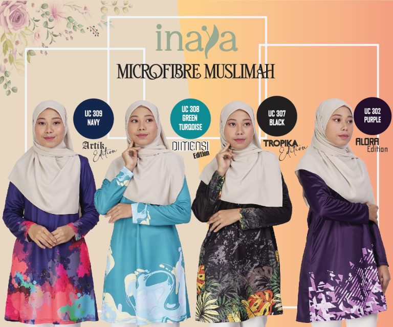 Muslimah Fashion | Muslimah Hijab Fashion | Islamic Women Cloth