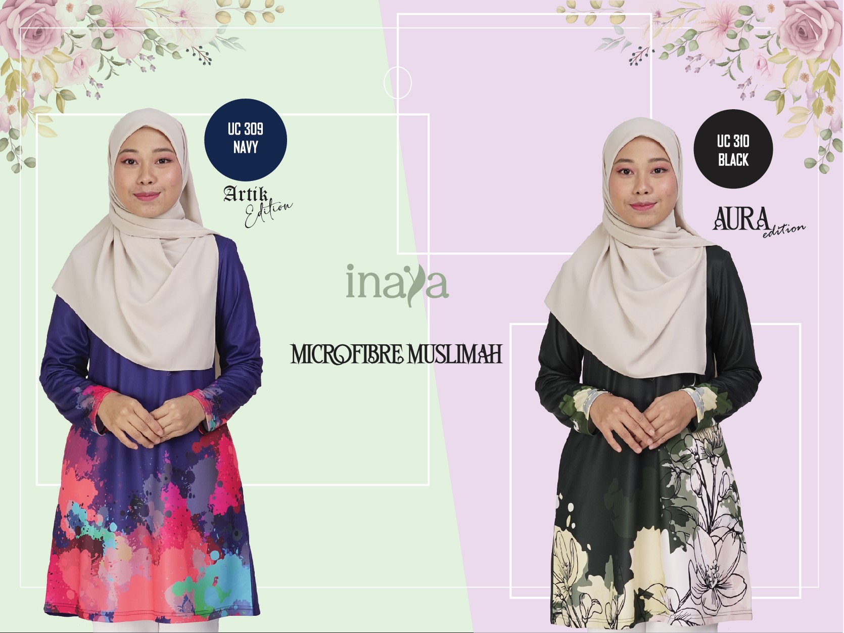 Muslimah Fashion | Muslimah Hijab Fashion | Islamic Women Cloth