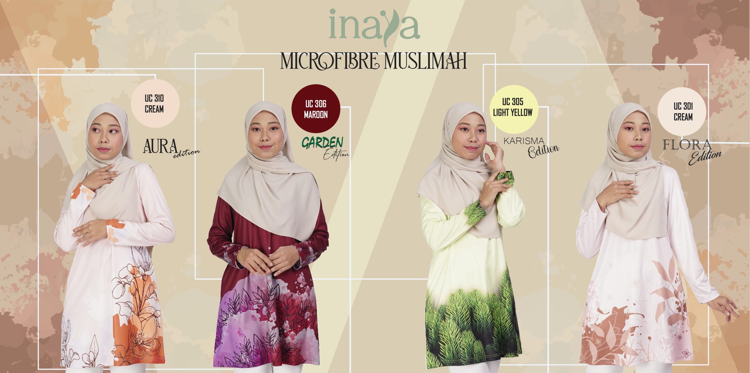 Muslimah Fashion | Muslimah Hijab Fashion | Islamic Women Cloth