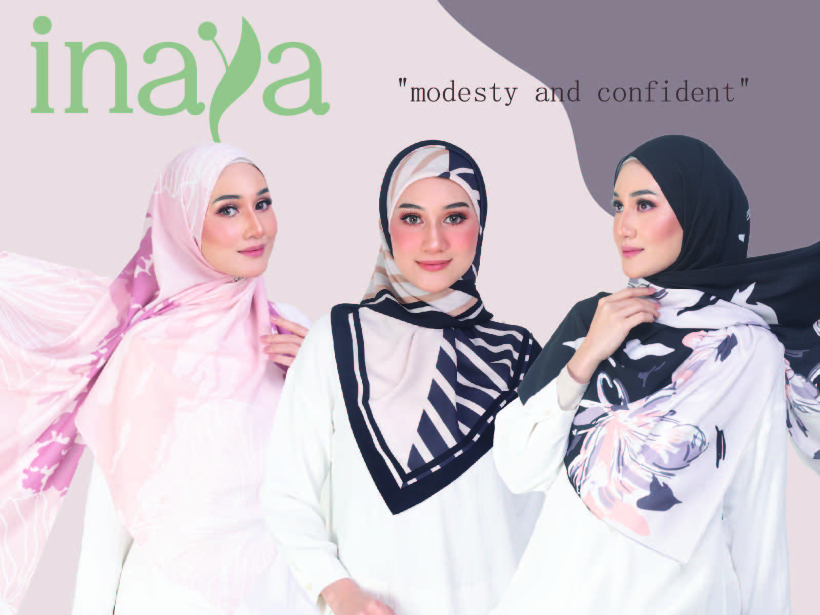 Muslimah Fashion | Muslimah Hijab Fashion | Islamic Women Cloth